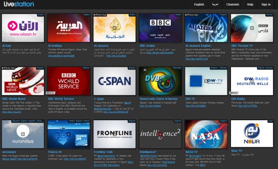 LiveStation: Best Way to Watch News on Your PC